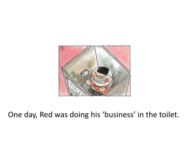 Psycho comic strips | PPT