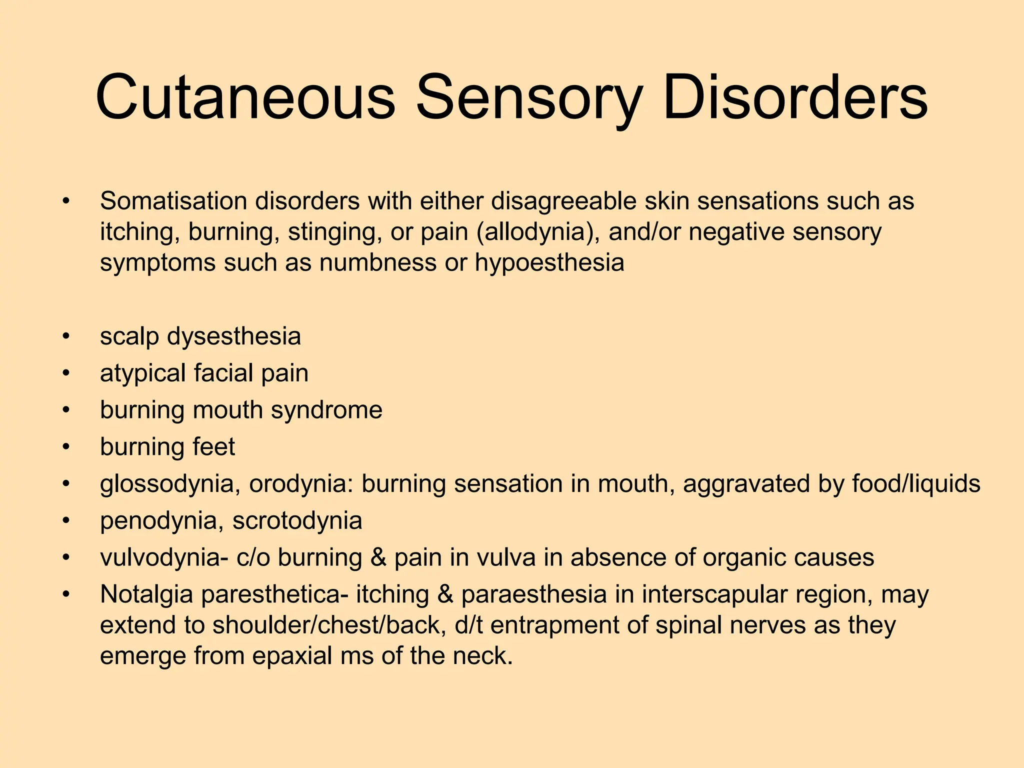 psycho cutaneous disorders seen in dermatology | PPTX