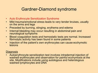 psycho cutaneous disorders seen in dermatology | PPT