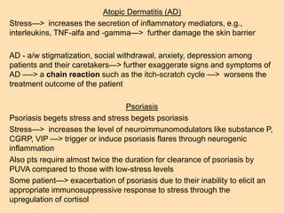 psycho cutaneous disorders seen in dermatology | PPT