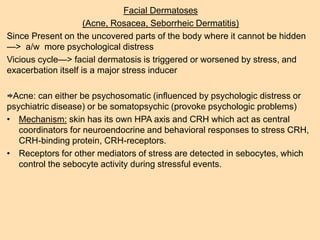 psycho cutaneous disorders seen in dermatology | PPT