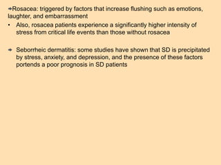 psycho cutaneous disorders seen in dermatology | PPT