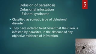 Psychocutaneous diseases kopie | PPTX