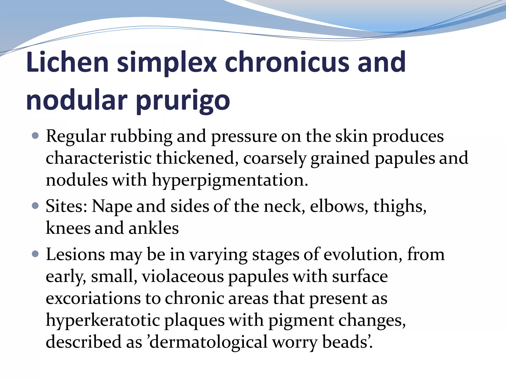 Psychocutaneous disorders | PPTX
