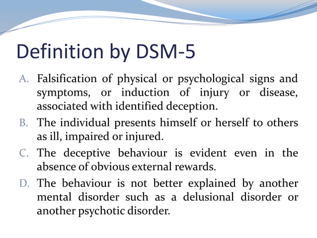 Psychocutaneous disorders | PPT