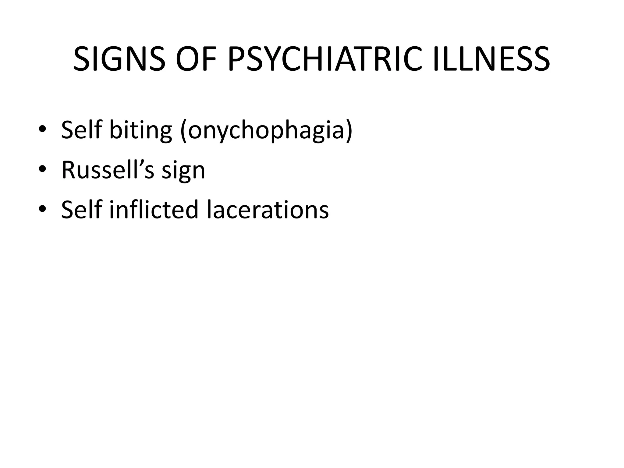 Psychodermatology | PPT