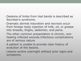 Psychodermatology | PPTX