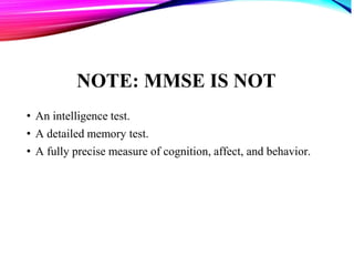 Psychodiagnostics procedure and techniques. | PPTX