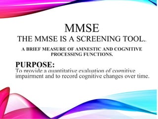 Psychodiagnostics procedure and techniques. | PPTX | Brain and Nervous ...