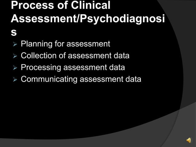 Psychodiagnostic technique | PPTX | Mental Health | Diseases and Conditions
