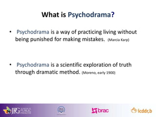 Psychodrama_an Introduction | PPTX