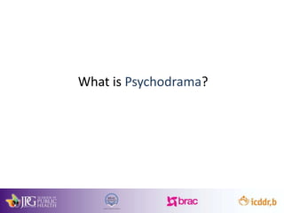Psychodrama_an Introduction | PPTX