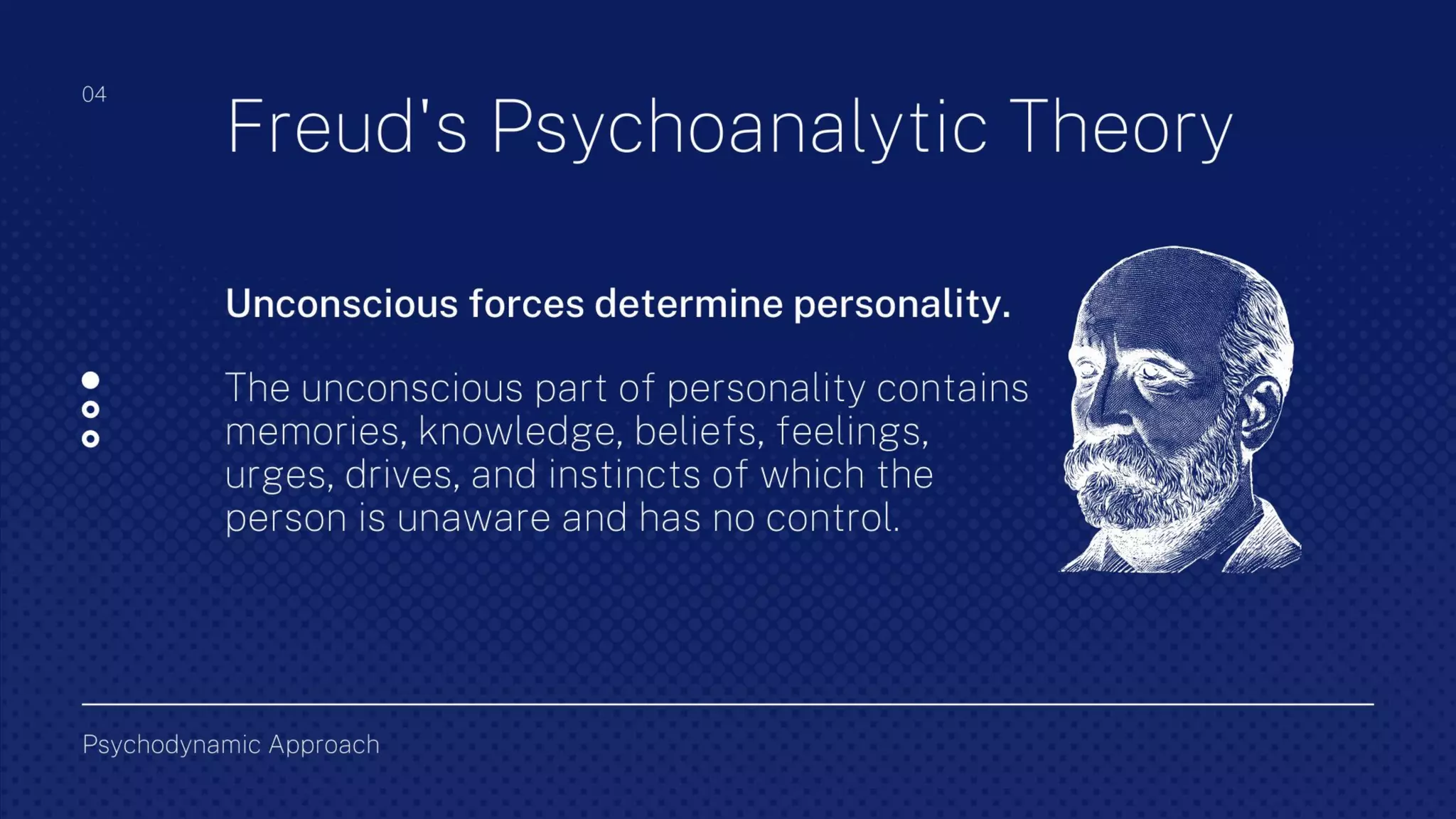 Psychodynamic and Behavioristic Personality Theories | PDF