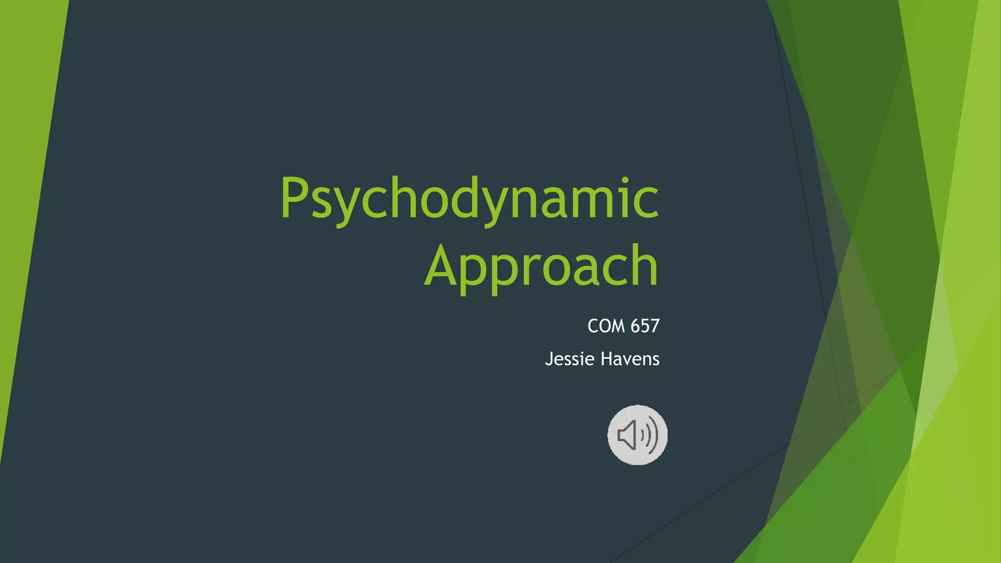 Psychodynamic Approach_.pptx
