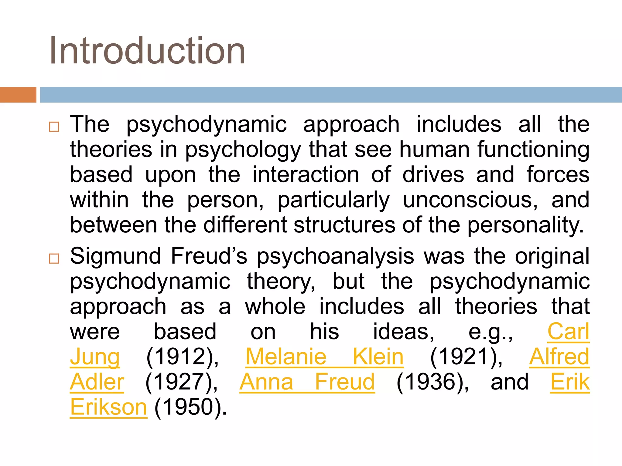 Psychodynamic Approach in Creativity.pptx