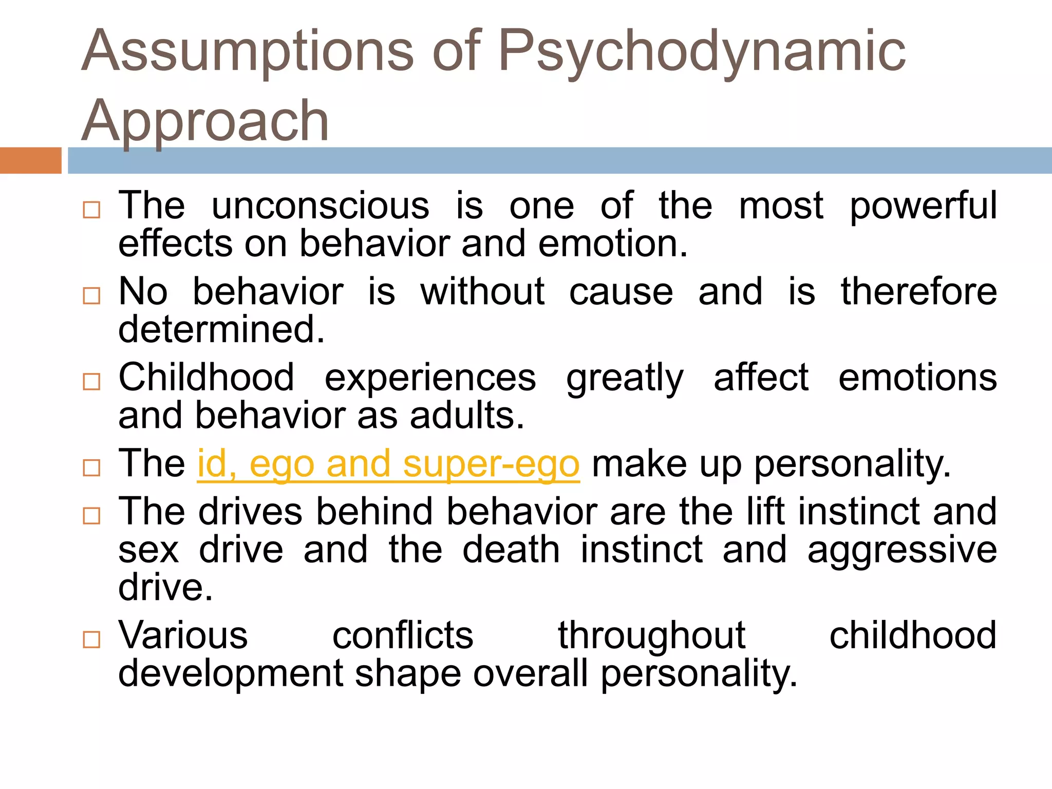 Psychodynamic Approach in Creativity.pptx