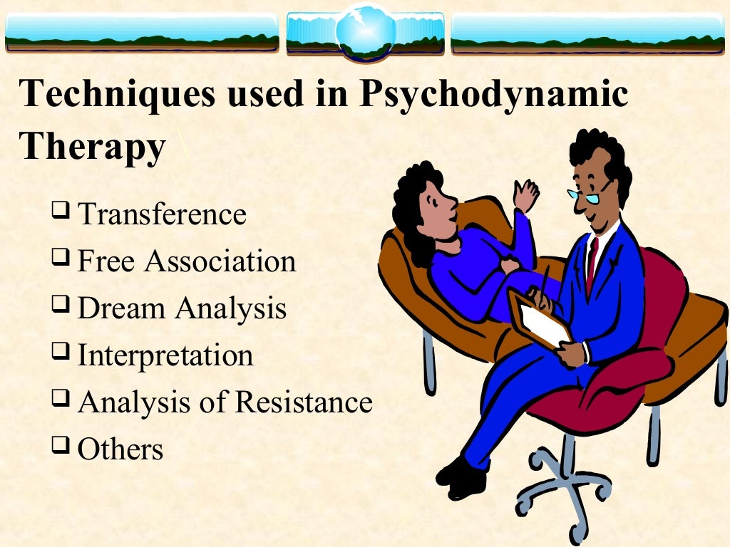 Psychodynamic Approach of Counseling