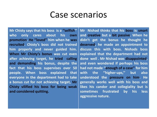 Psychodynamic formulation | PPTX