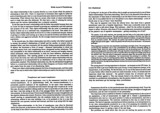 Psychodynamic Formulation in Assessment for Psychotherapy R D ...