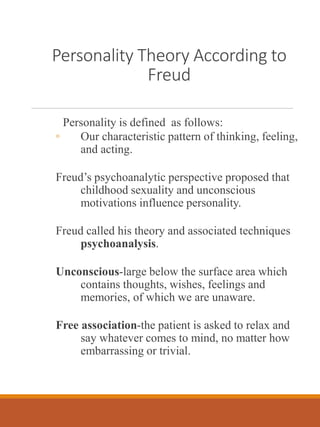 Psychodynamic Freud and Jung (3).ppt