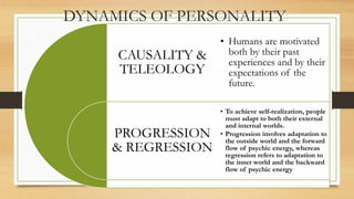 PERSONALITY THEORY | PPTX