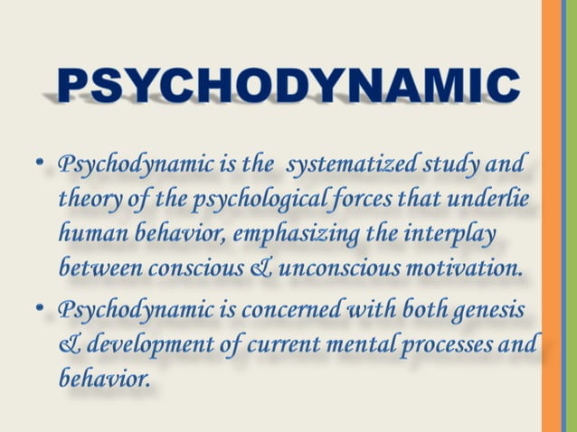 Psycho dynamics & patho physiology of diseases | PPT