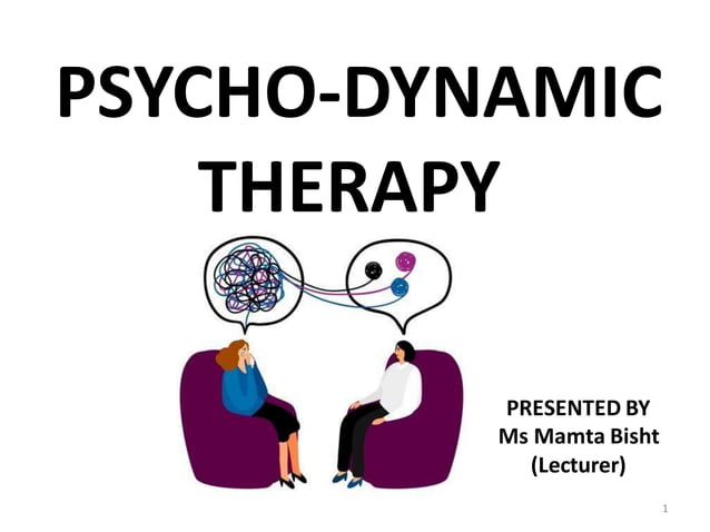 Psychoanalytic psychotherapy | PPT