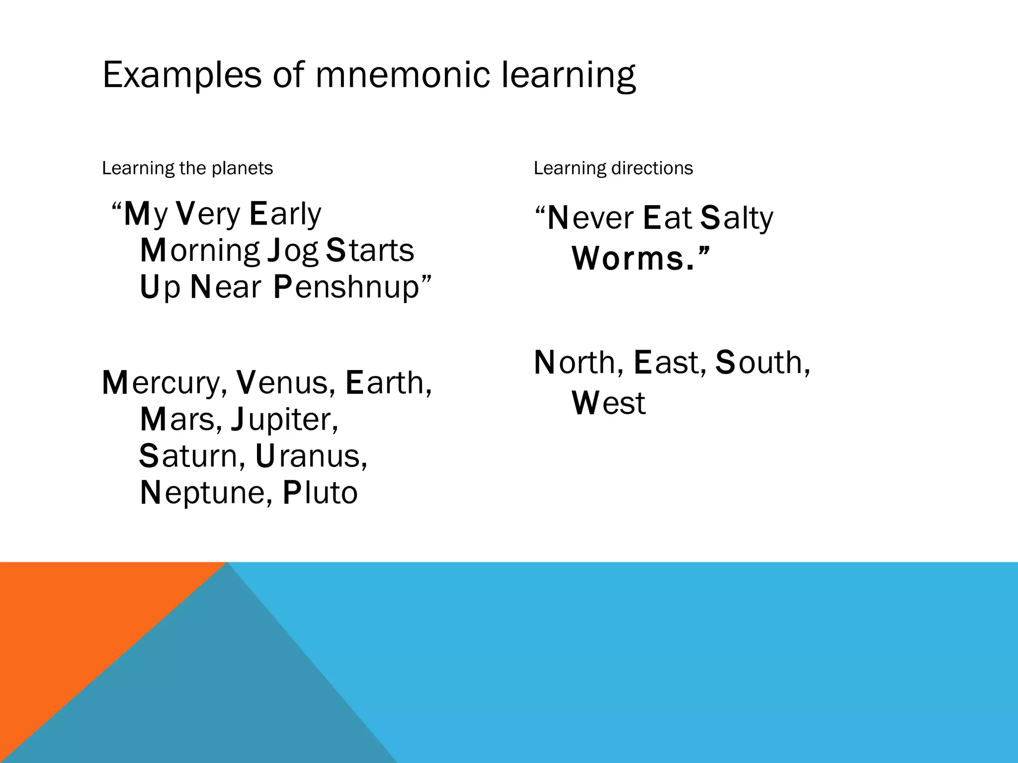 Psychology of Learning | PPT | Internet for Beginners | Internet