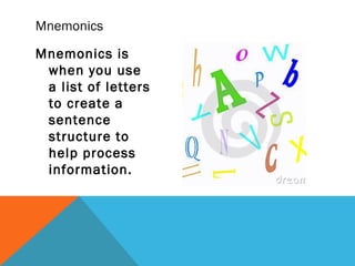 Psychology of Learning | PPT