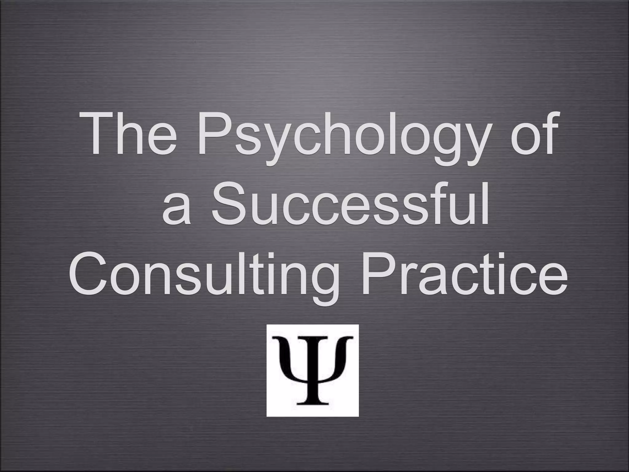 The Psychology of Success: An Overview of Wellness Principles to ...