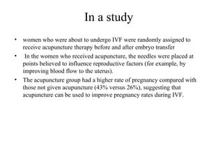 Psychogenic infertility | PPT