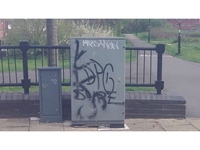 Psychogeography project | PPTX
