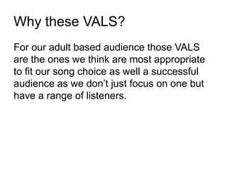 Psychographics | PPT