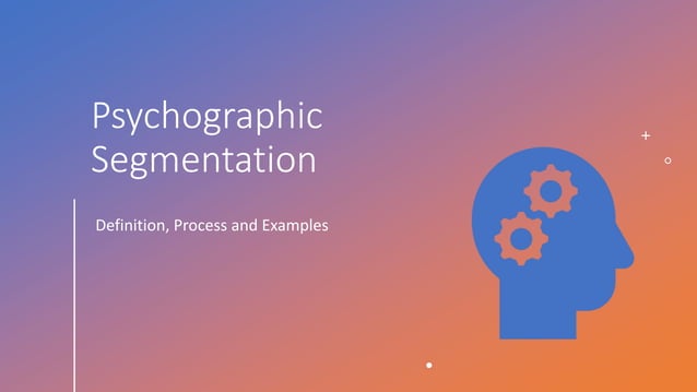 Psychographic Segmentation (1).pptx