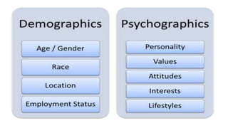 Psychographic Segmentation (1).pptx | Business and Finance