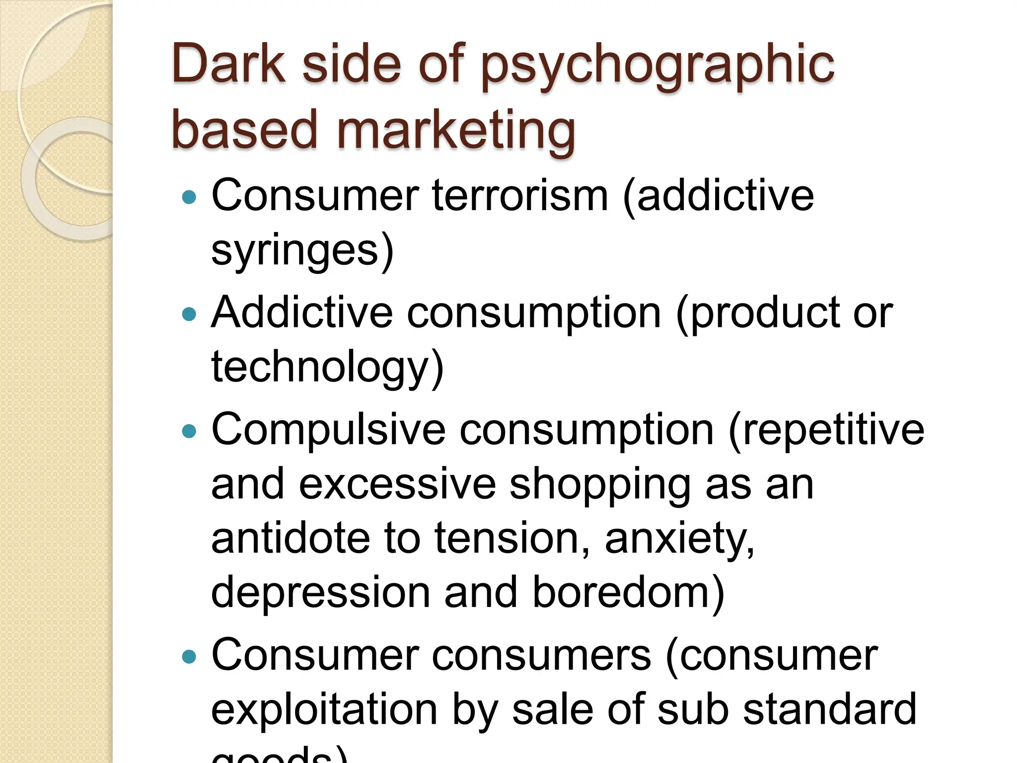 psychographics in consumer behaviour.pptx