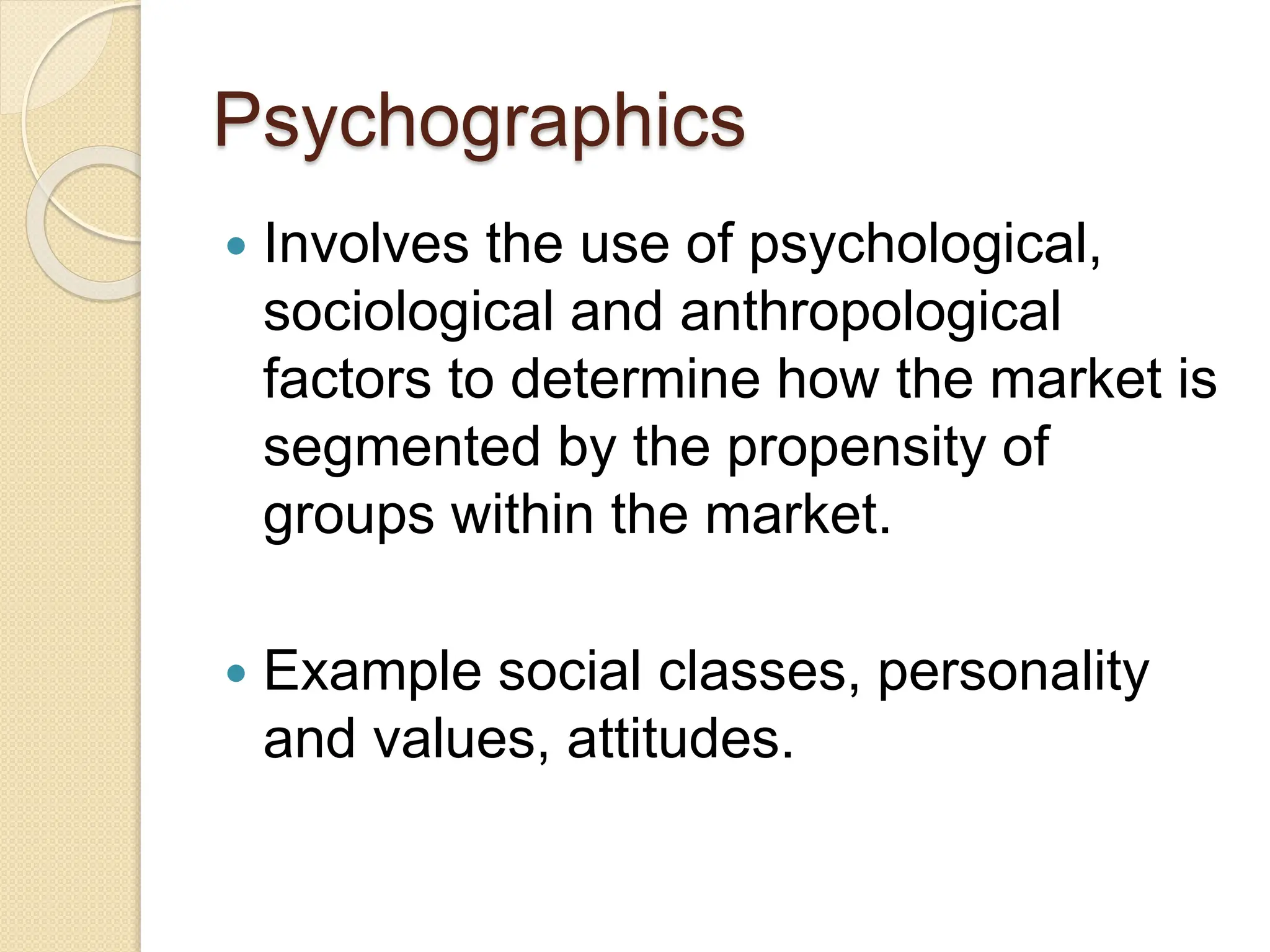 psychographics in consumer behaviour.pptx