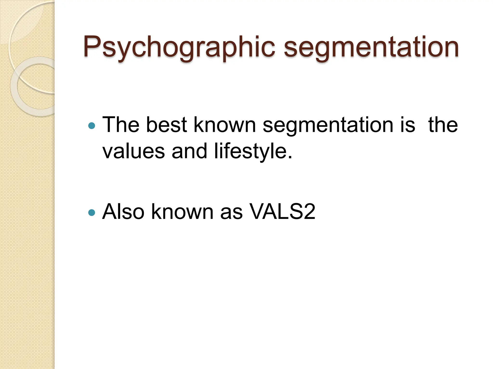 psychographics in consumer behaviour.pptx