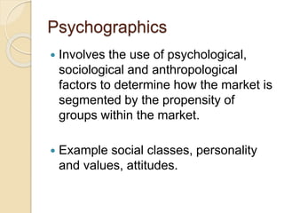 psychographics in consumer behaviour.pptx