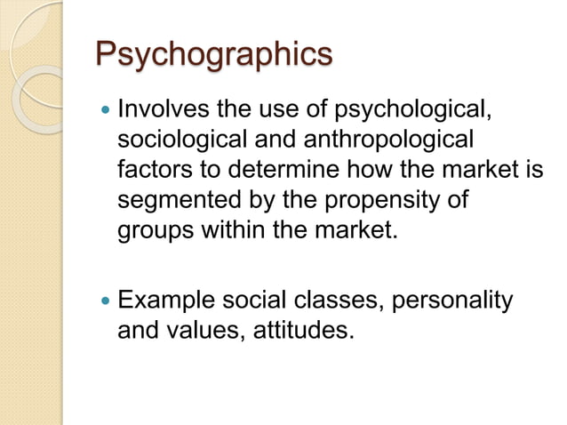 psychographics in consumer behaviour.pptx