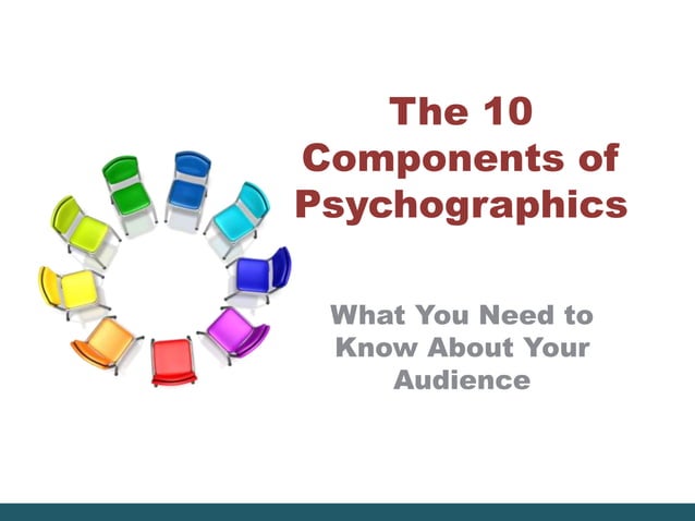 The 10 Components of Psychographics | PPTX | Business | Business and ...