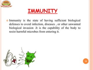 Psychoimmunology | PPTX