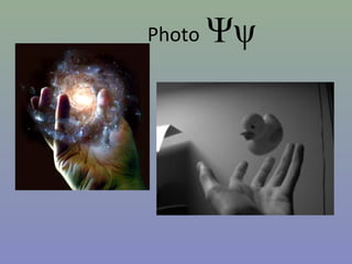 Psychokinesis | PPT