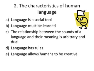 Psycholinguistics | PPTX