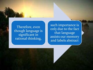 Revision of Psycholinguistics | PPTX | Programming Languages | Computing