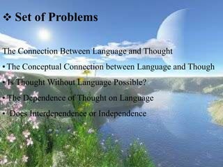 Revision of Psycholinguistics | PPTX | Programming Languages | Computing