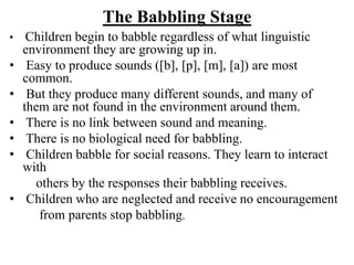 Psycholinguistics | PPTX