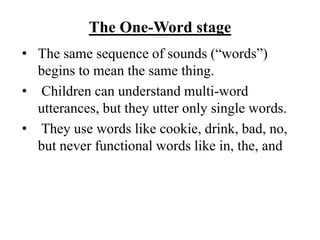 Psycholinguistics | PPTX