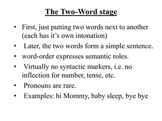 Psycholinguistics | PPTX