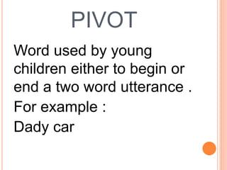 Psycholinguistics | PPT